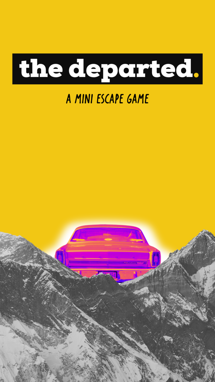 Home - Esc. - The Cyber Escape Room Co.