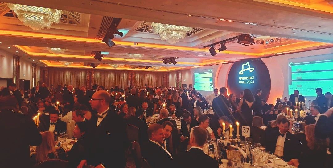 We Had A Ball. - The Cyber Escape Room Co.