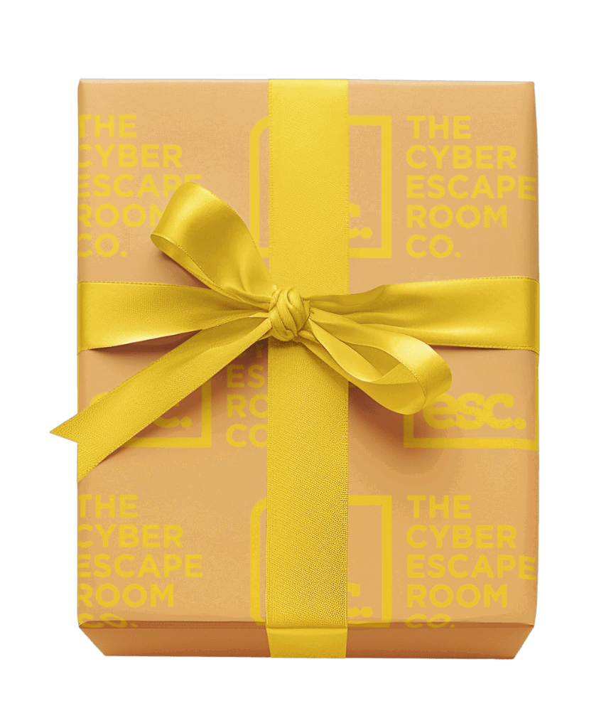 Home - The Cyber Escape Room Co.