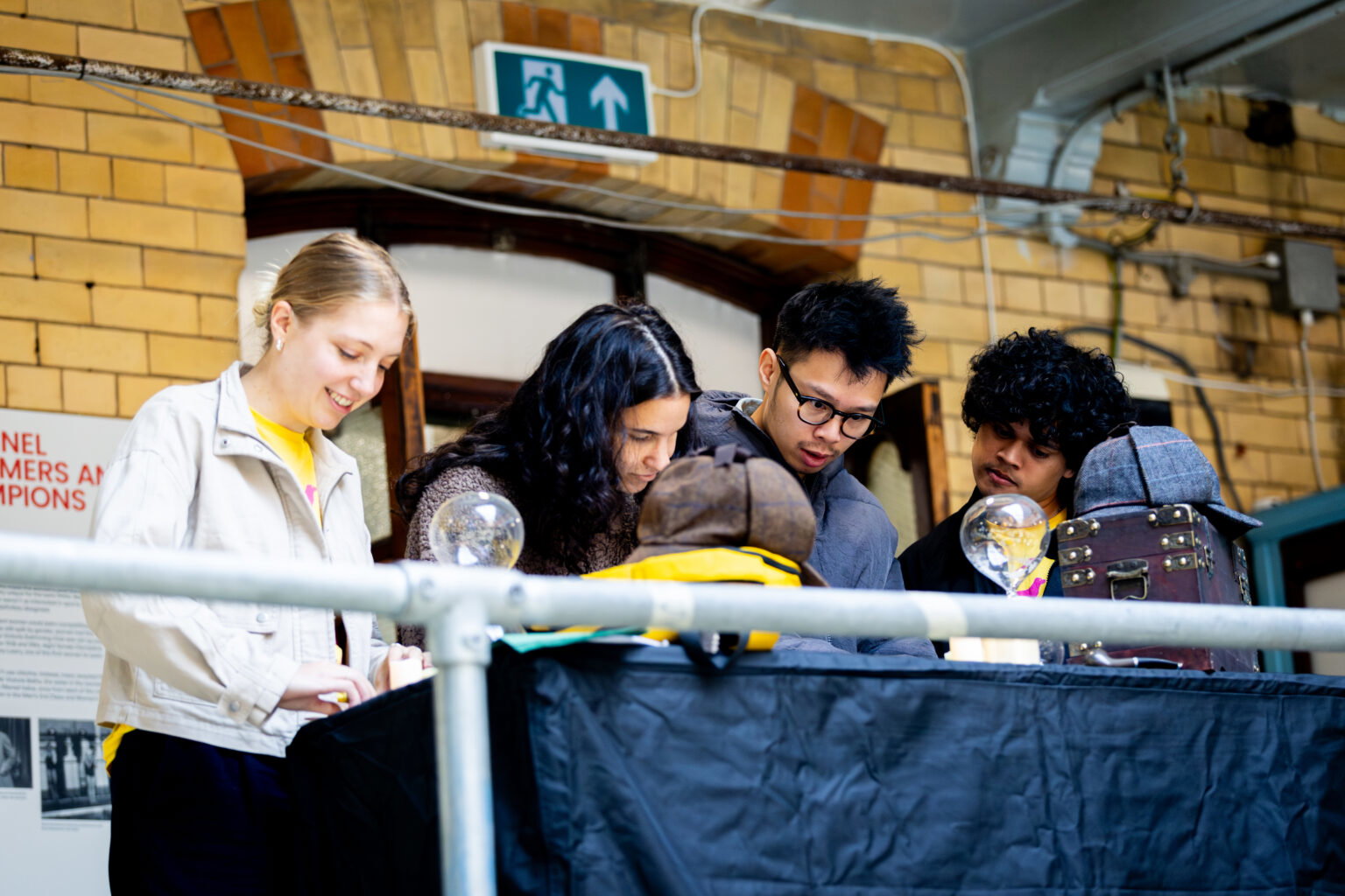 The Cyber Escape Room Co. | Cyber Engagement, Culture & Awareness